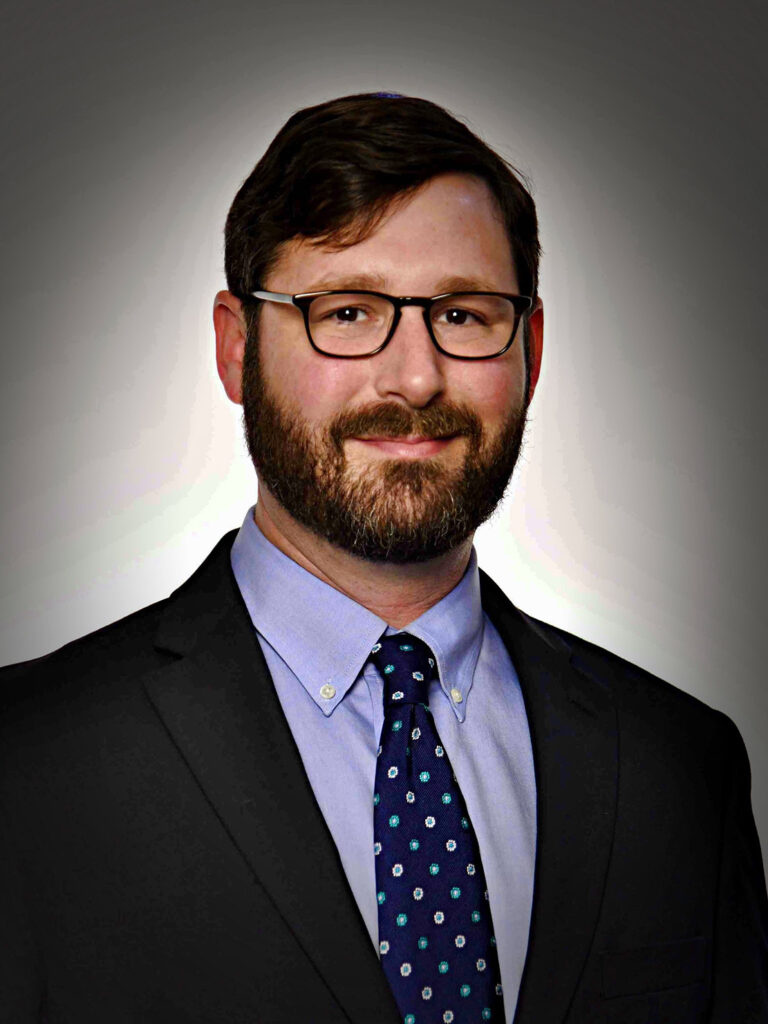 James D. Morgan – O'Hara – Law Firm